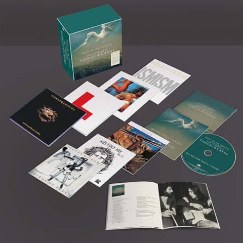 Parts of the Process: The Complete Godley & Creme – SuperDeluxeEdition