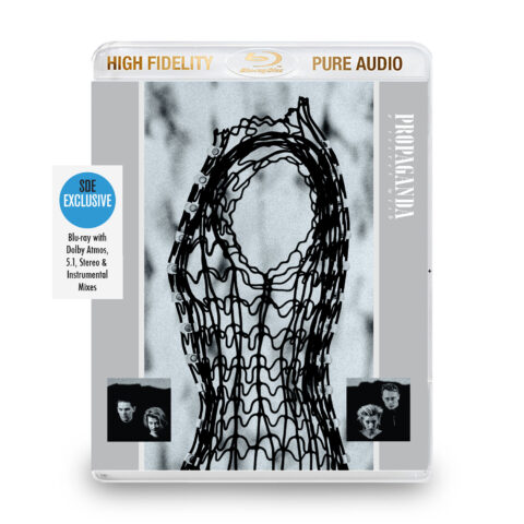 Propaganda / A Secret Wish SDE exclusive blu-ray – SuperDeluxeEdition