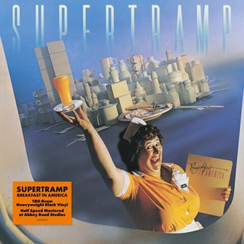 Supertramp / Half-speed mastered vinyl reissues – SuperDeluxeEdition