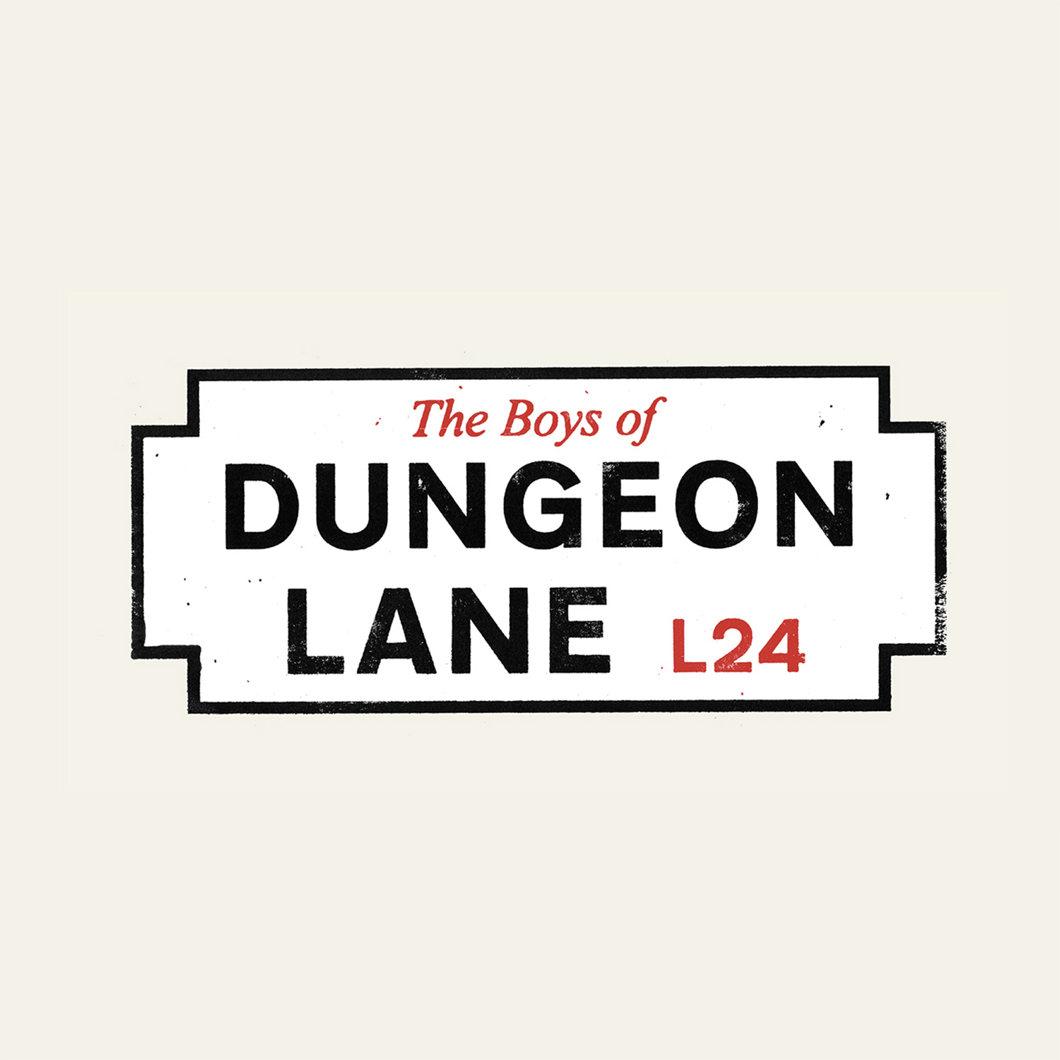 Paul McCartney / The Boys of Dungeon Lane – SuperDeluxeEdition